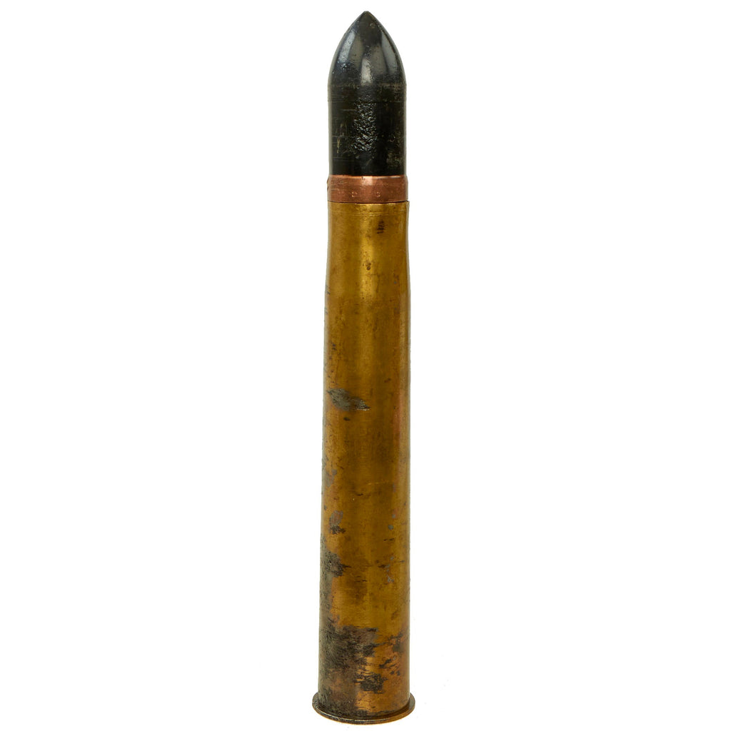 Original German WWII PAK 36 Stielgranate 41 37mm High Explosive Anti ...
