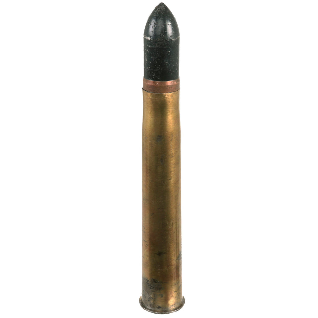 Original German WWII PAK 36 Stielgranate 41 37mm High Explosive Anti ...