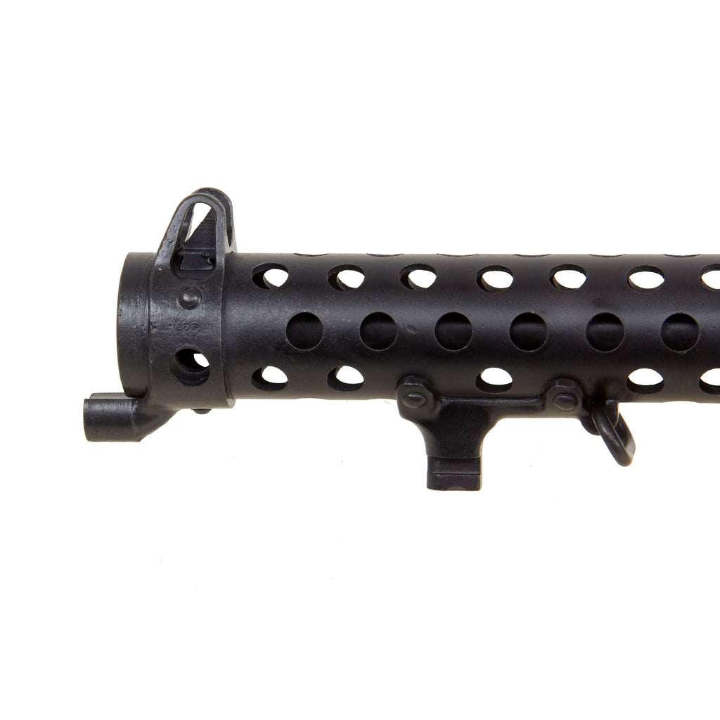 Original British WWII Lanchester MK.I* Display Submachine Gun SMG with ...