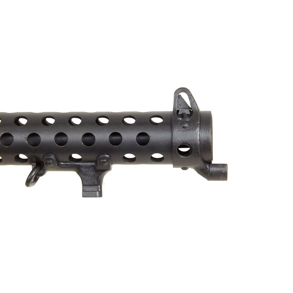 Original British WWII Lanchester MK.I* Display Submachine Gun SMG with ...