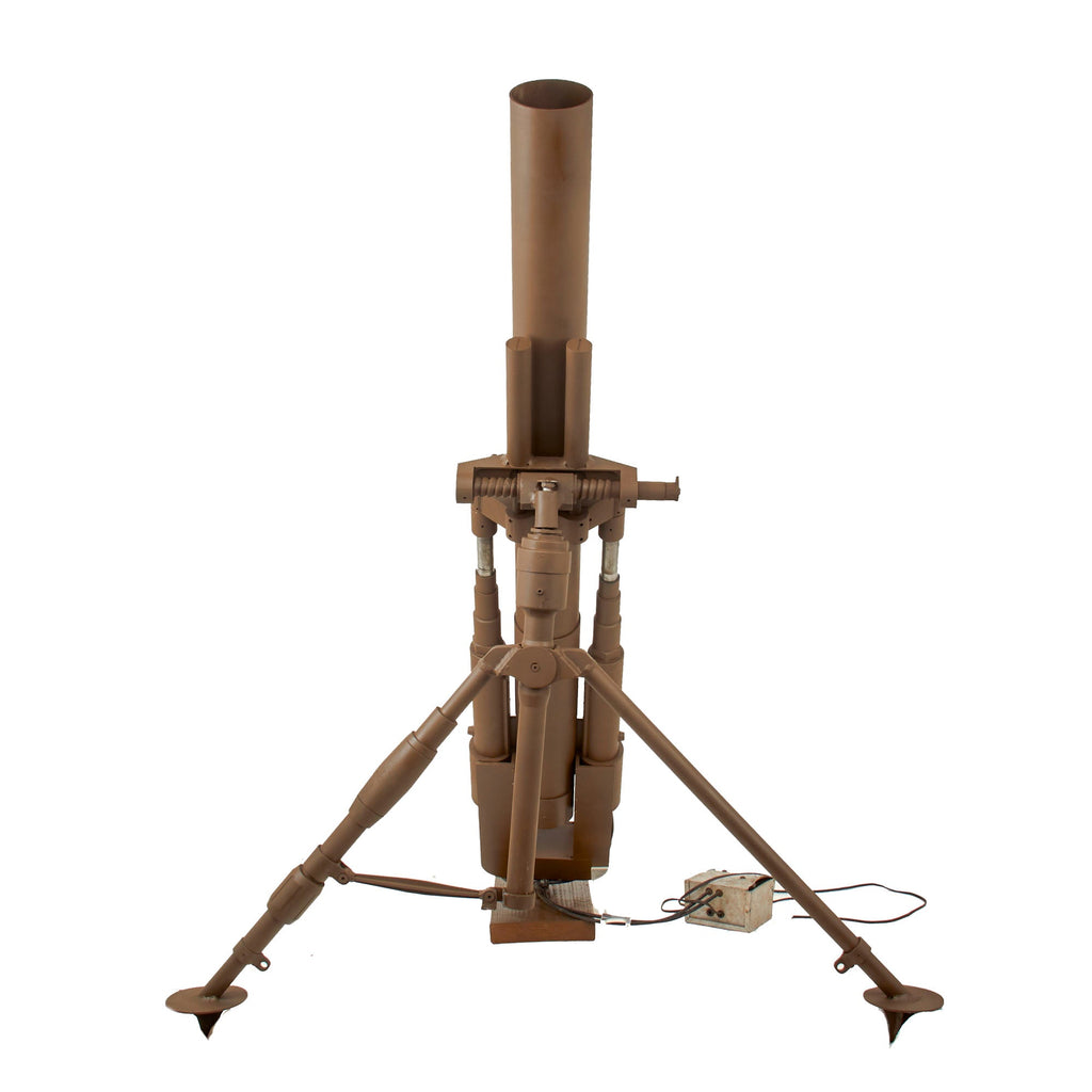 Japanese WWII Type 94 90mm Inert Mortar Replica Prop from "The Pacific ...