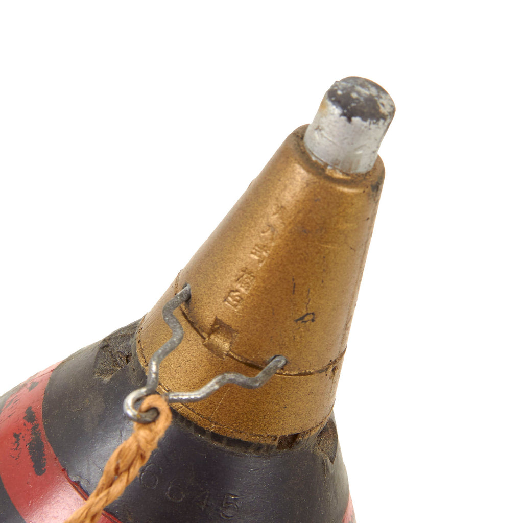 Japanese WWII Type 94 90mm Inert Mortar Replica Prop from "The Pacific ...