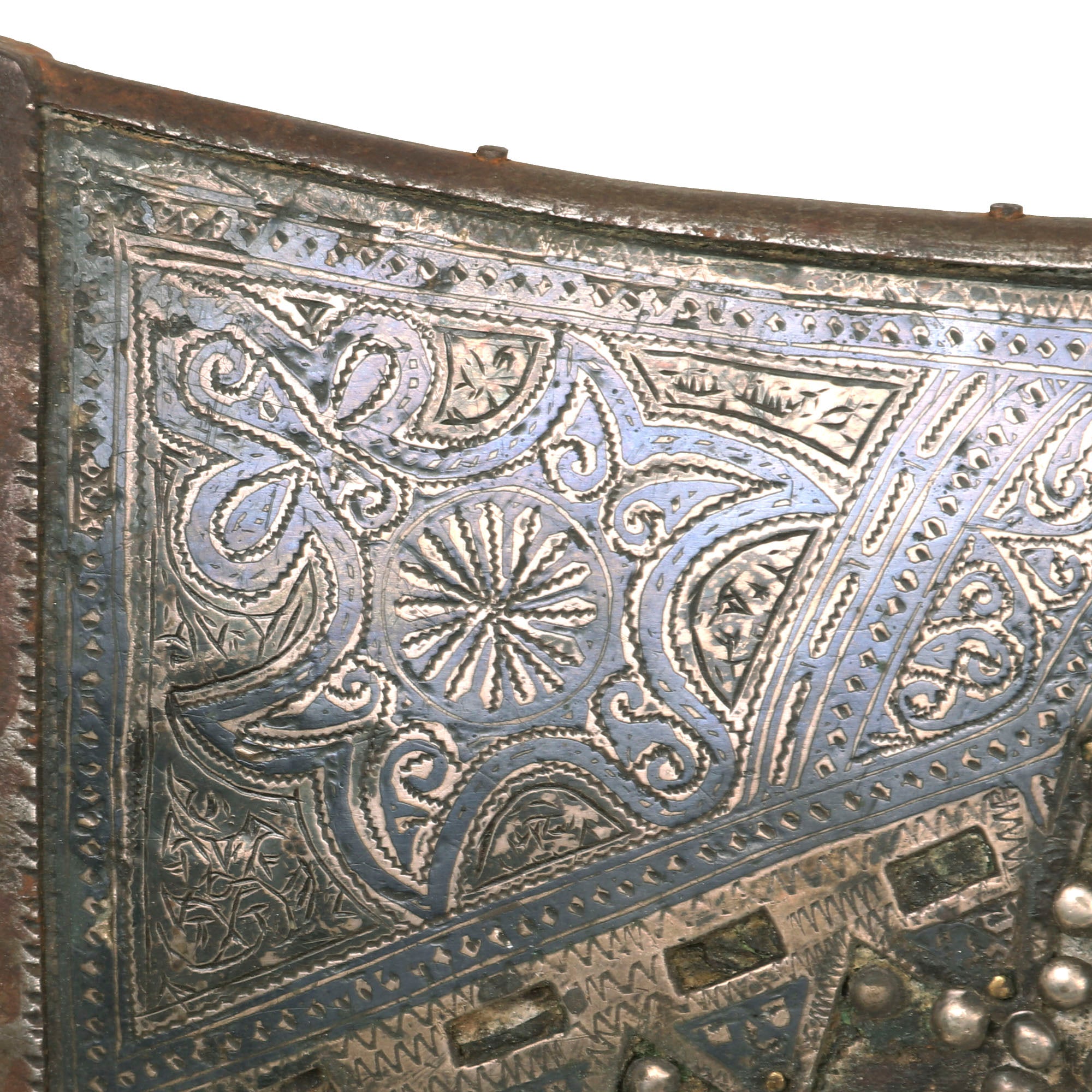 Original Early 19th Century North African Kabylia Style Snaphaunce Loc ...