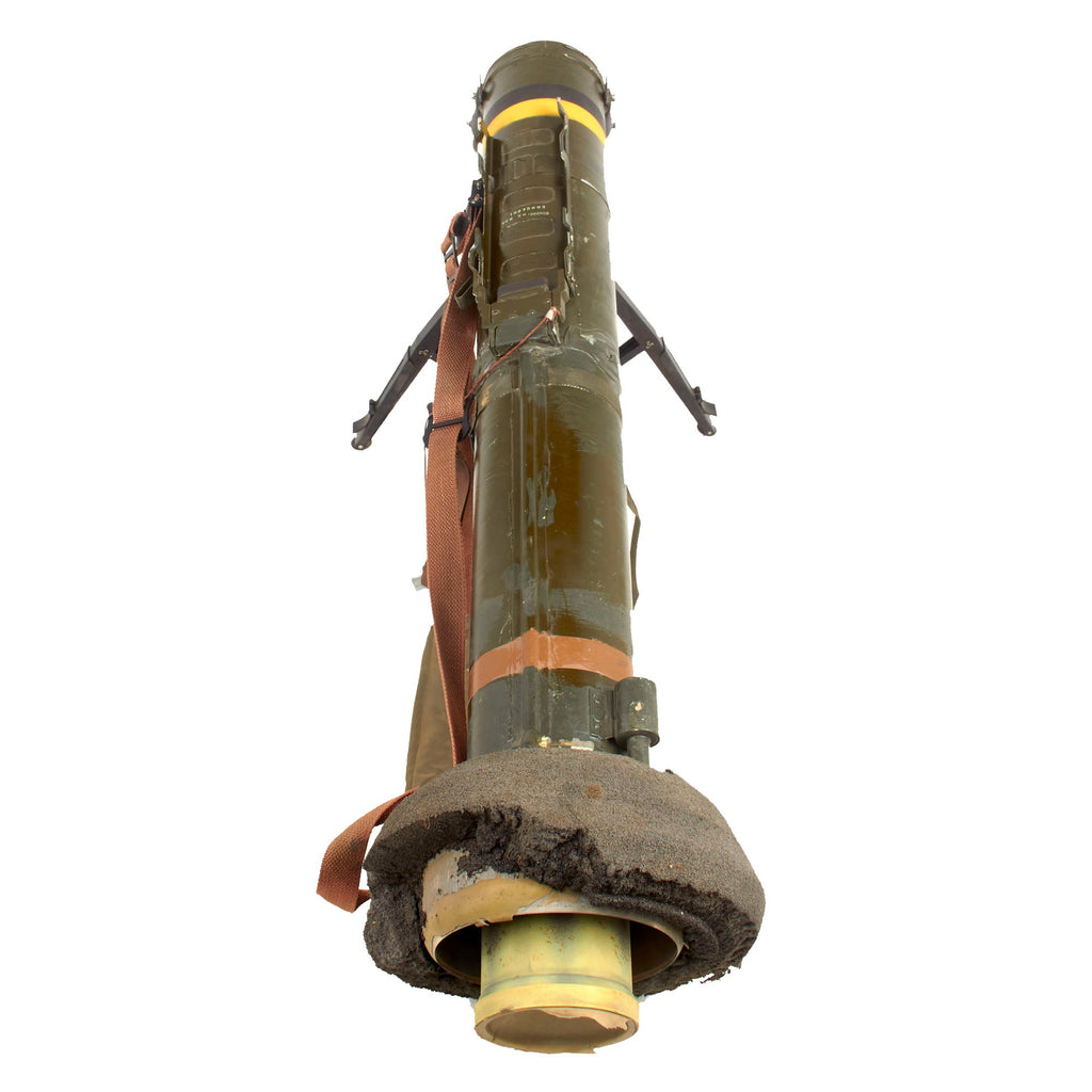 Original U.S. Gulf War Era M47 Dragon Anti-Tank Guided Missile Launche ...