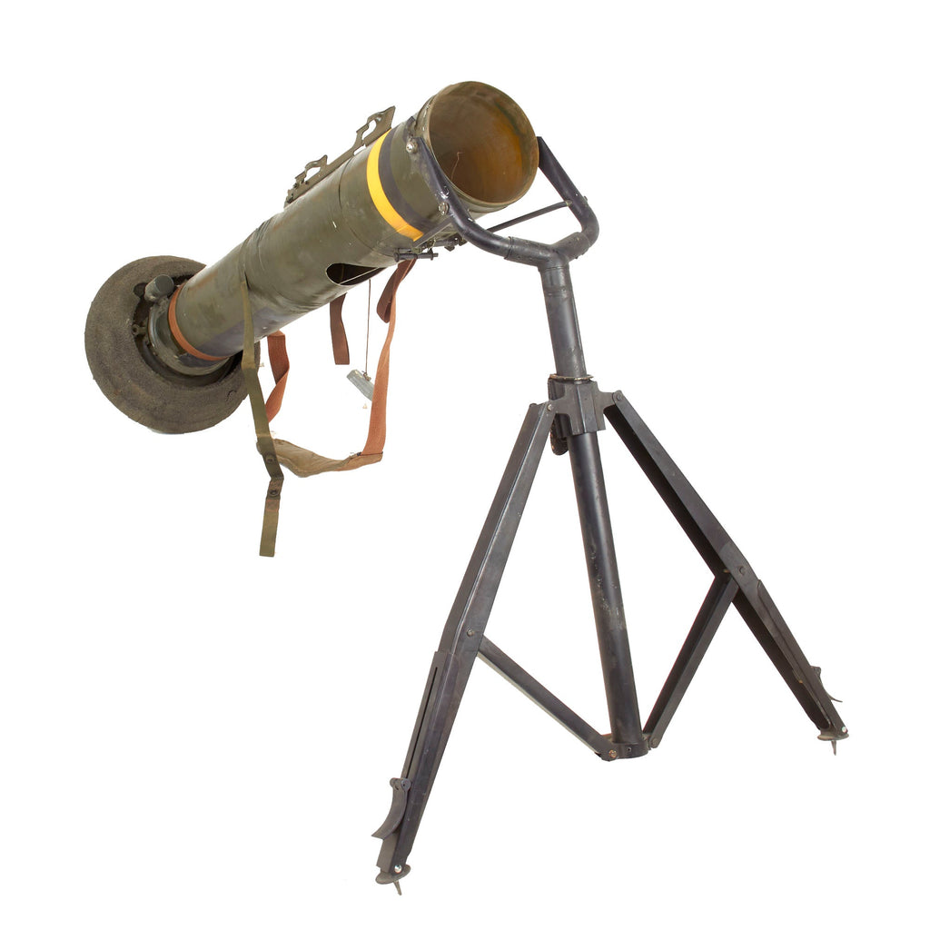 Original U.S. Gulf War Era M47 Dragon Anti-Tank Guided Missile Launche ...