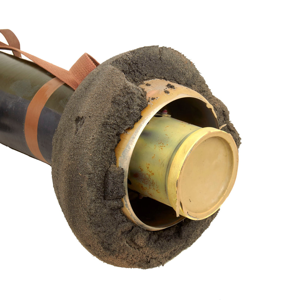 Original U.S. Gulf War Era M47 Dragon Anti-Tank Guided Missile Launche ...