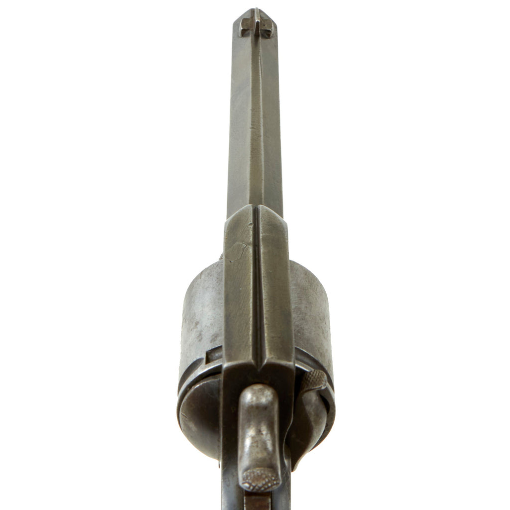 Original Imperial German Adams / Webley Style .38 Colonial Service Rev ...