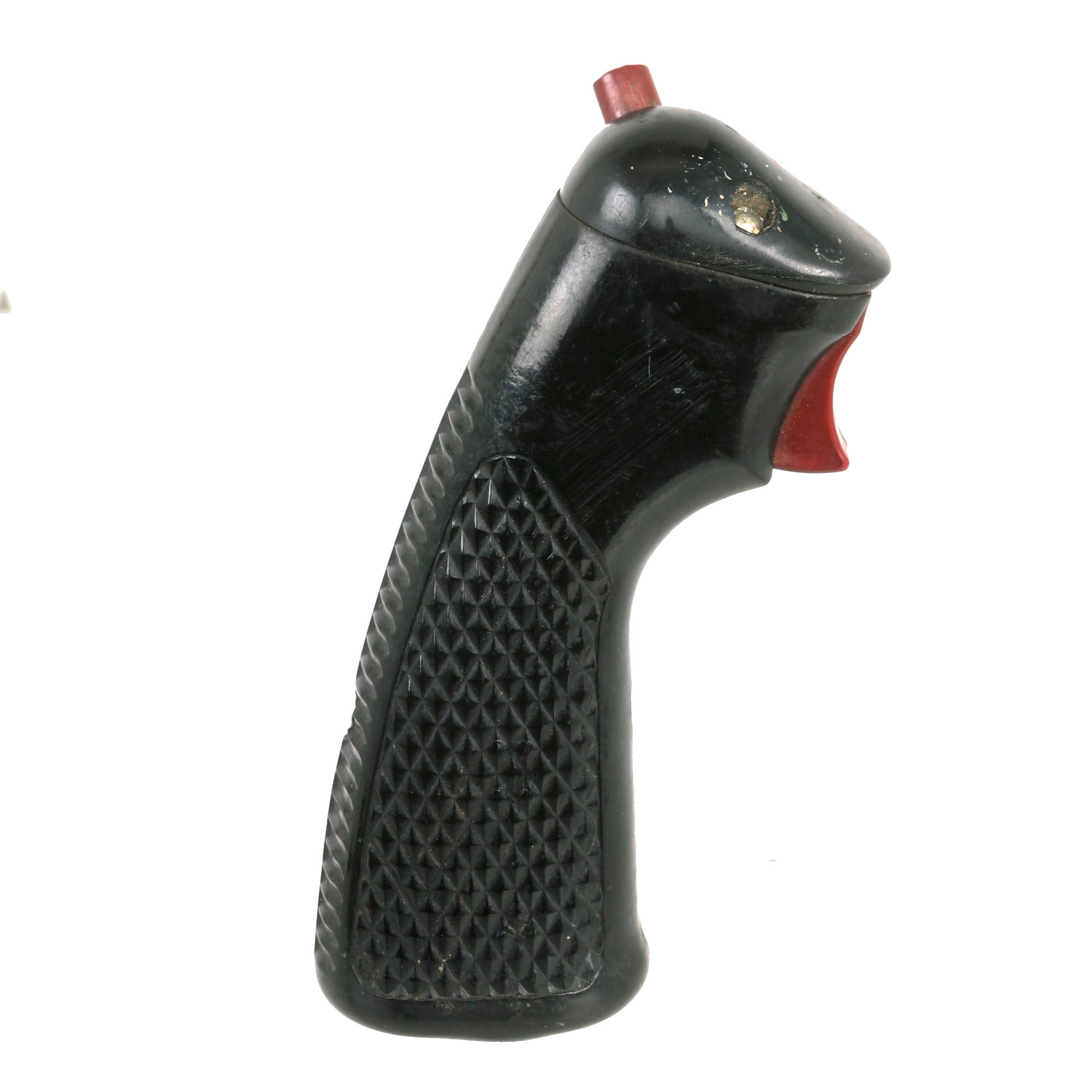 Original U.S. WWII Early US Navy Grumman F6F Bakelite Control Stick ...