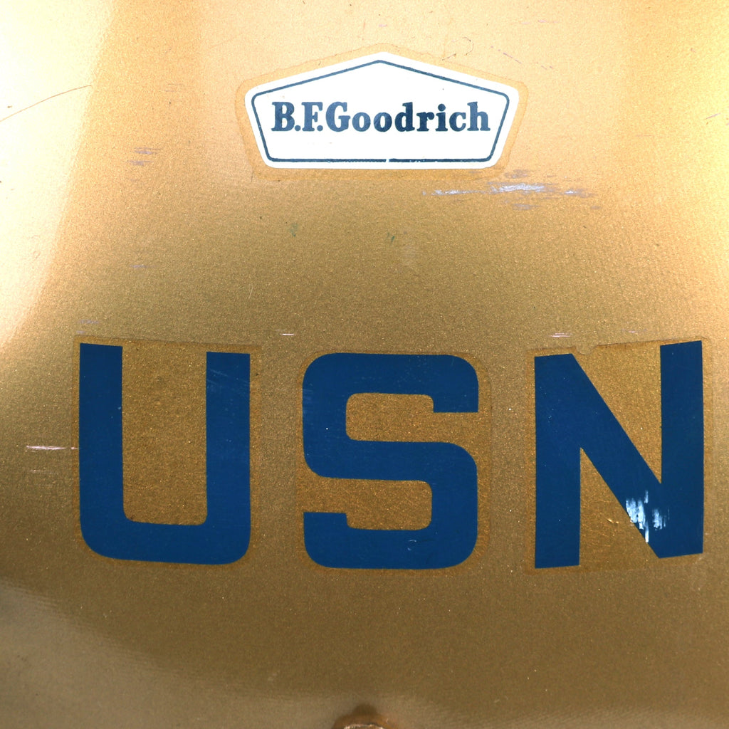 Original 1961 U.S. Navy MK IV MOD 1 High Altitude Full Pressure Flight ...