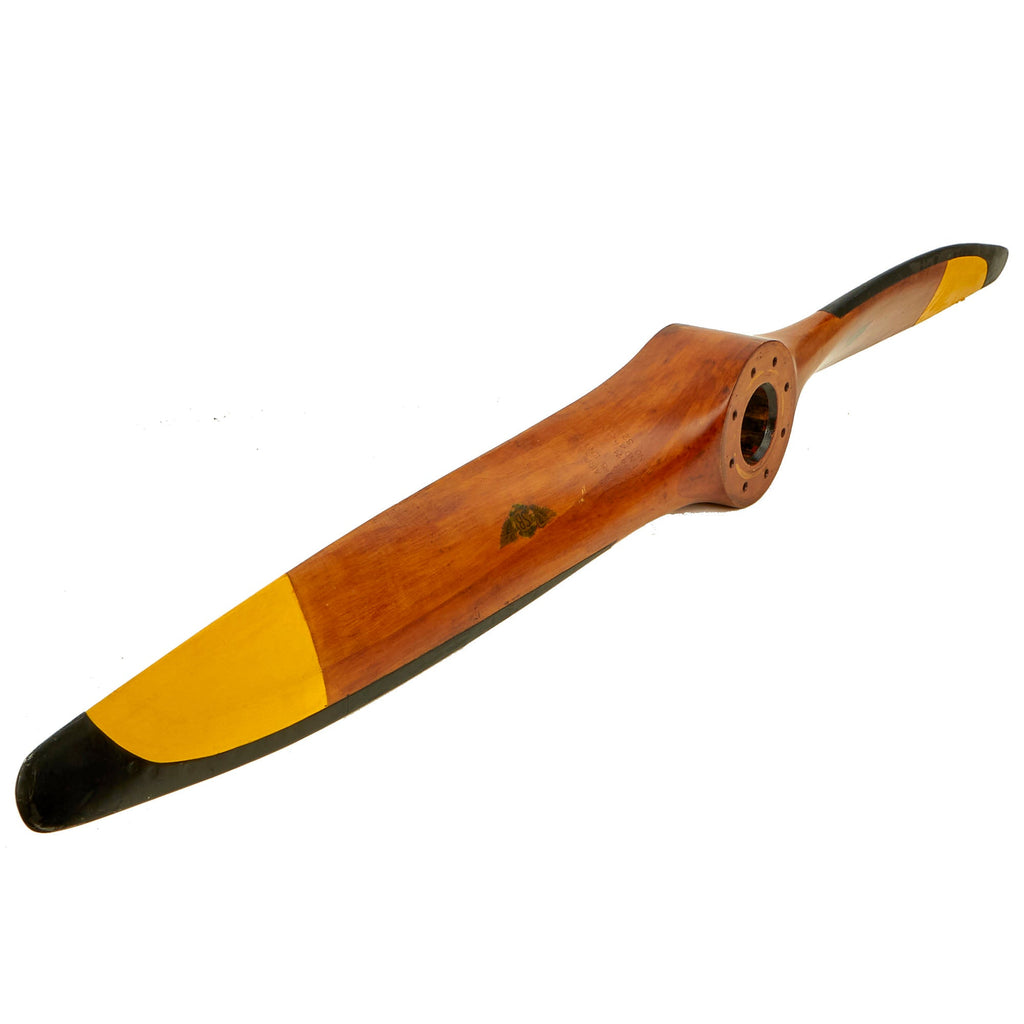 Original U.S. WWII Boeing-Stearman PT-17 "Kaydet" Trainer Wood Airplan ...