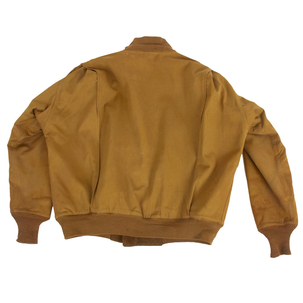 Original U.S. WWII Winter Combat “Tanker” Jacket In Excellent Conditio ...