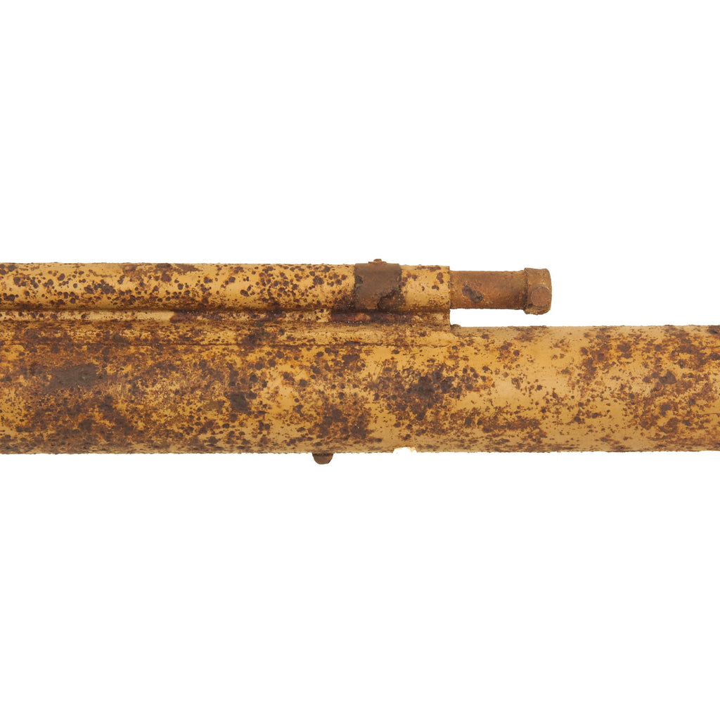 Original German WWII Panzerfaust 30 Klein Anti-Tank Launcher and Rocke ...