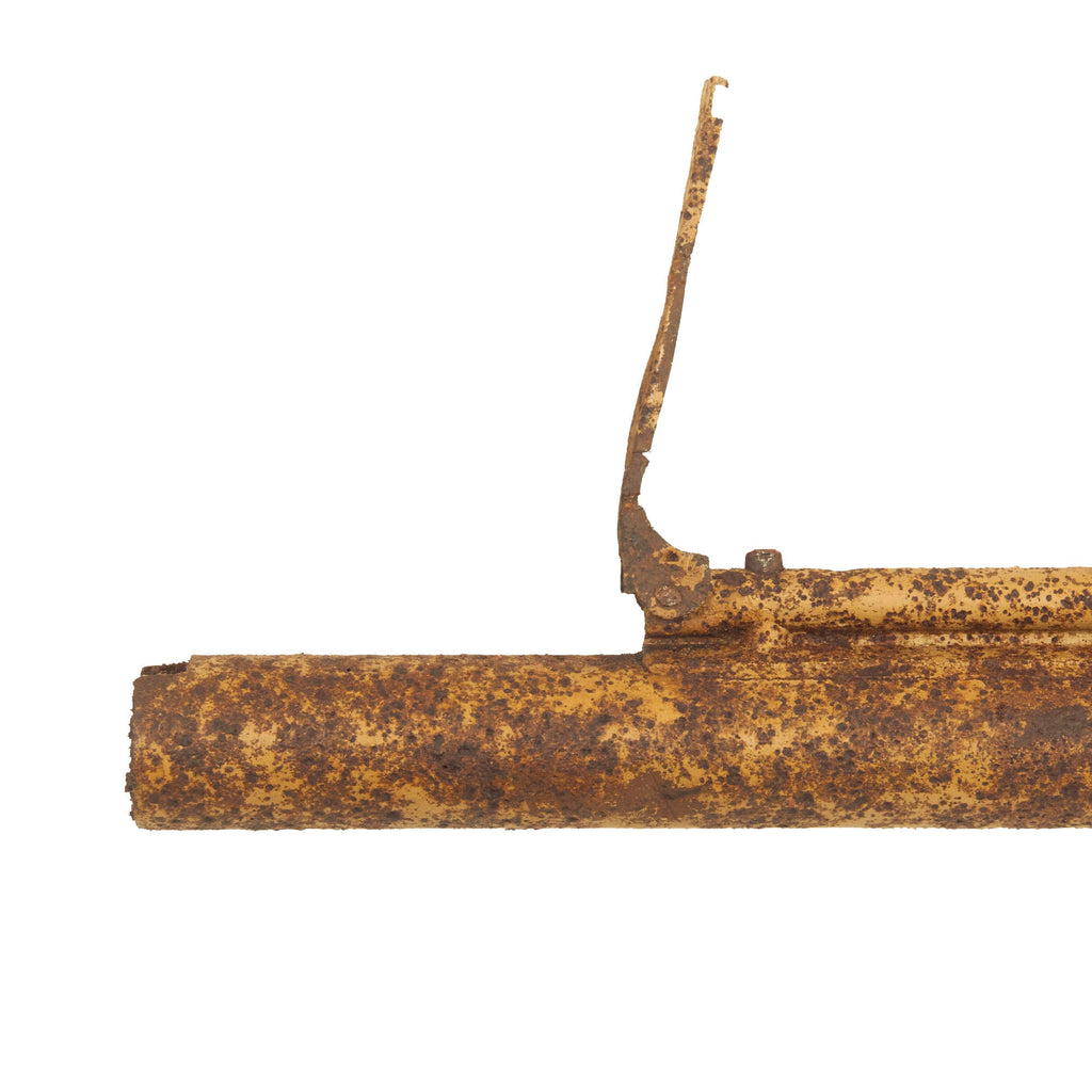 Original German WWII Panzerfaust 30 Klein Anti-Tank Launcher and Rocke ...