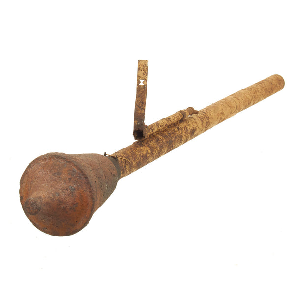 Original German WWII Panzerfaust 30 Klein Anti-Tank Launcher and Rocke ...