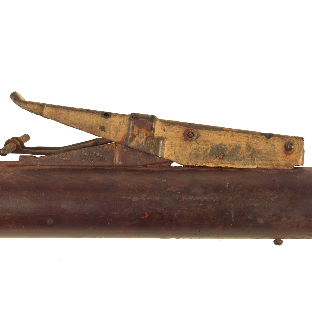 Original German WWII Panzerfaust 60 Anti-Tank Rocket Launcher with Age ...