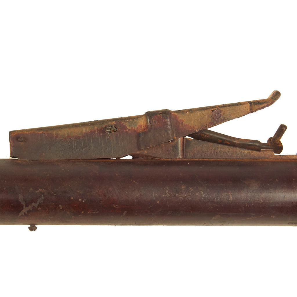 Original German WWII Panzerfaust 60 Anti-Tank Rocket Launcher with Age ...