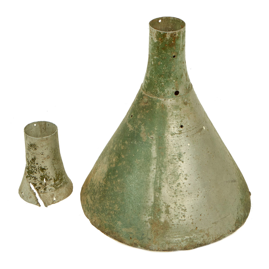 Original German WWII Fi 103 V-1 “Doodlebug” Flying Bomb Nose Cone Asse ...