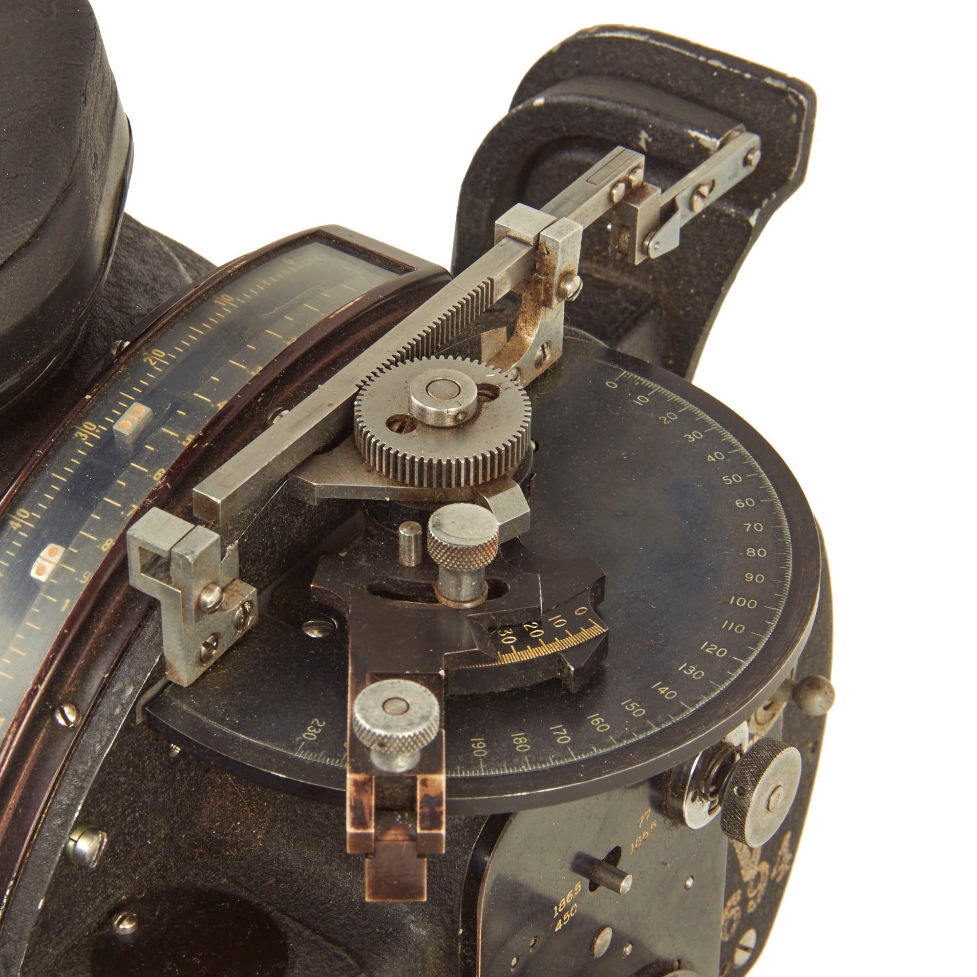 Original WWII U.S. Army Air Forces Norden Bomb Sight Model M-9B by Vic ...