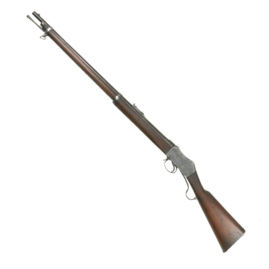 Original British P-1879 Martini-Henry MkIII Rifle by RSAF Enfield .577 ...
