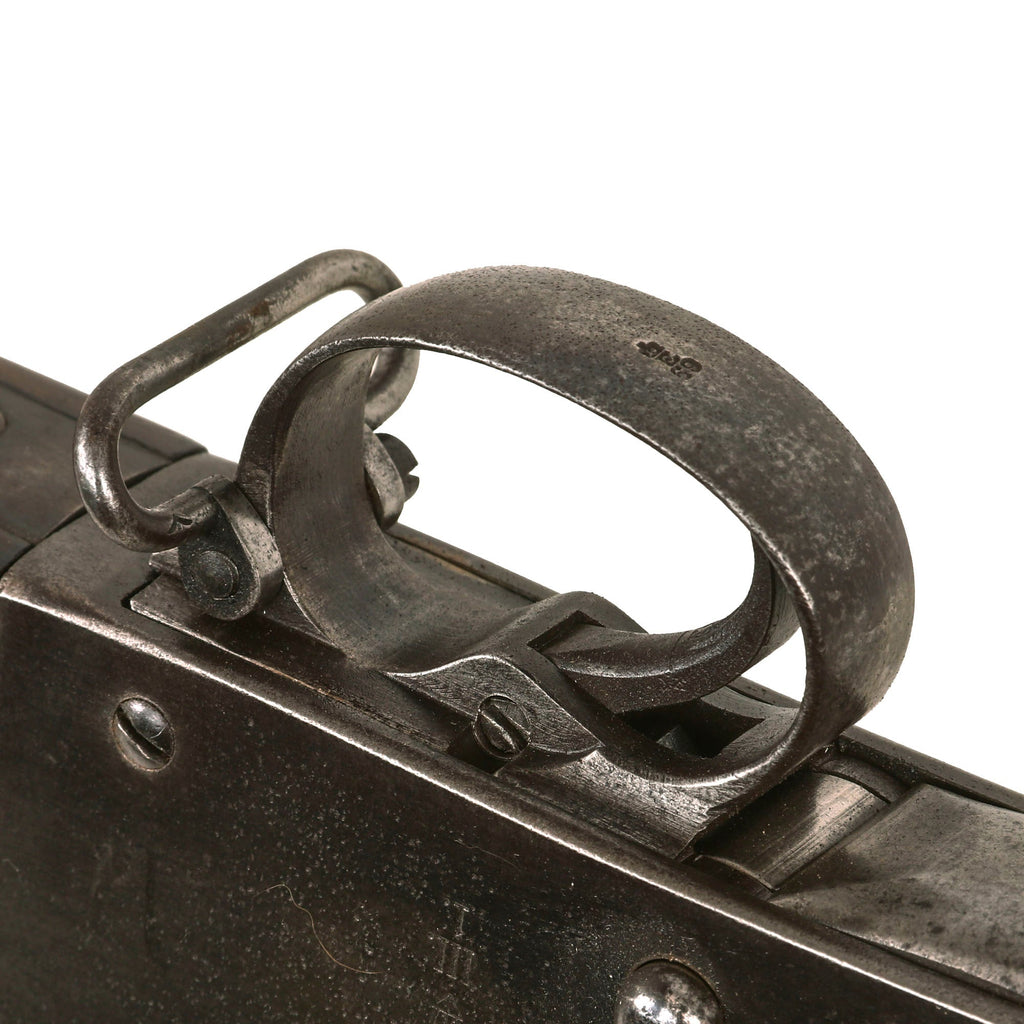 Original British P-1879 Martini-Henry MkIII Rifle by RSAF Enfield .577 ...