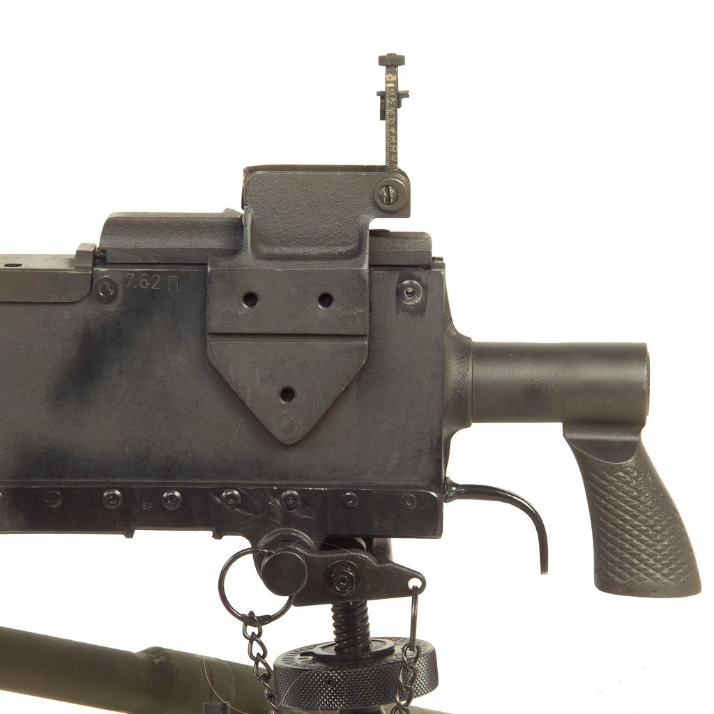 Original U.S. WWII Browning .30 Caliber M1919A4 Display Machine Gun wi – International Military ...