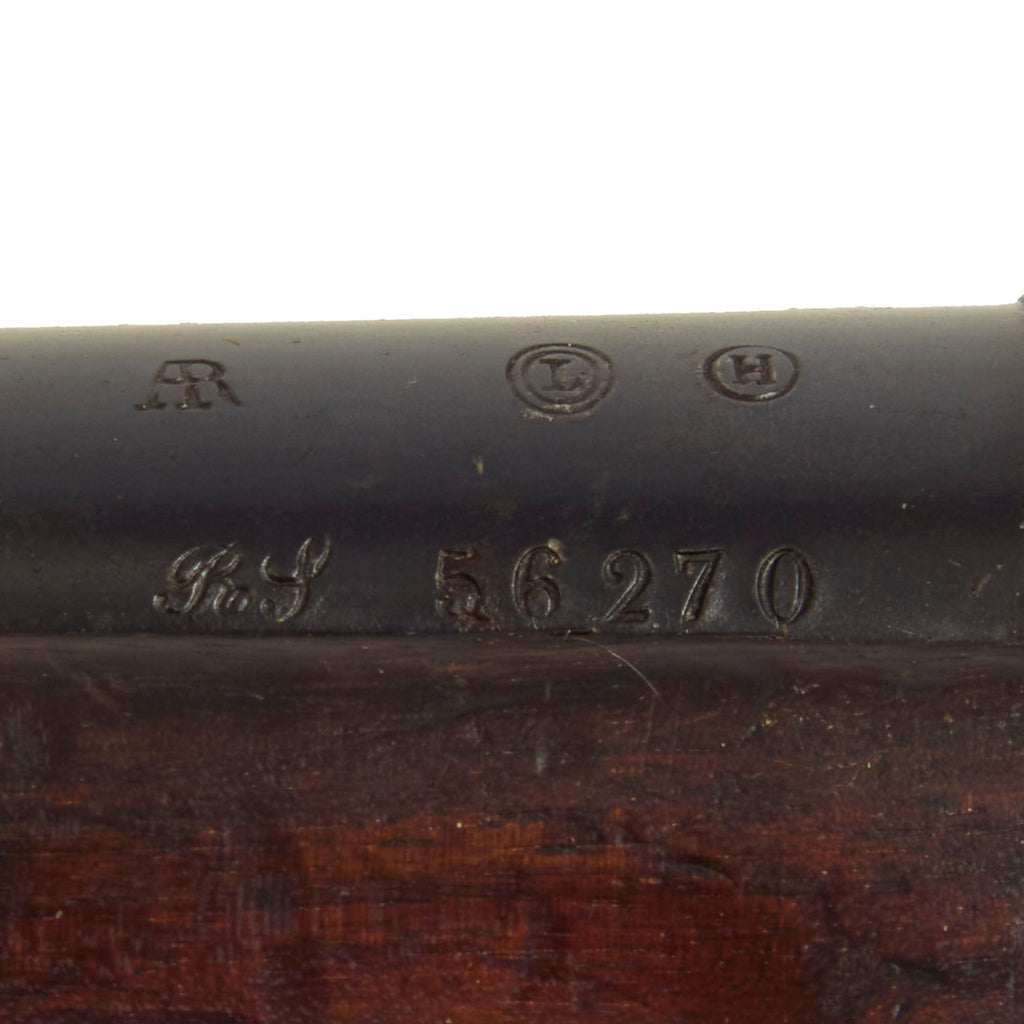 Original Antique French Lebel Fusil Modèle 1886 M93 Infantry Rifle by ...