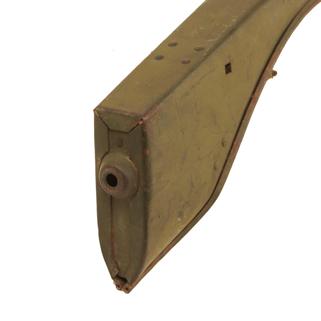 Original U.S. WWII Jeep Vehicle Universal Rifle and Carbine Gun Rack ...