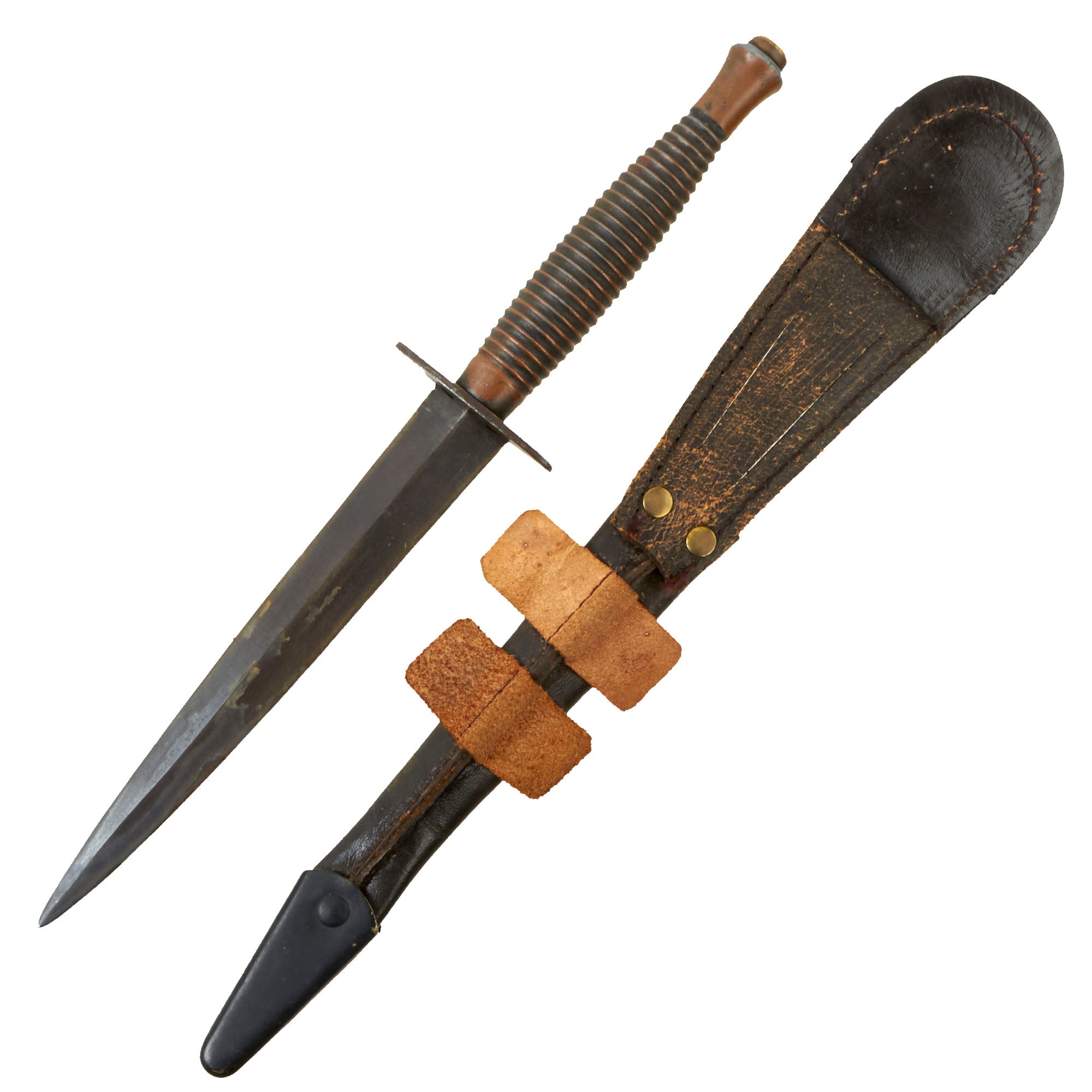 Original British Early Post War 3rd Pattern Fairbairn Sykes Fighting K ...