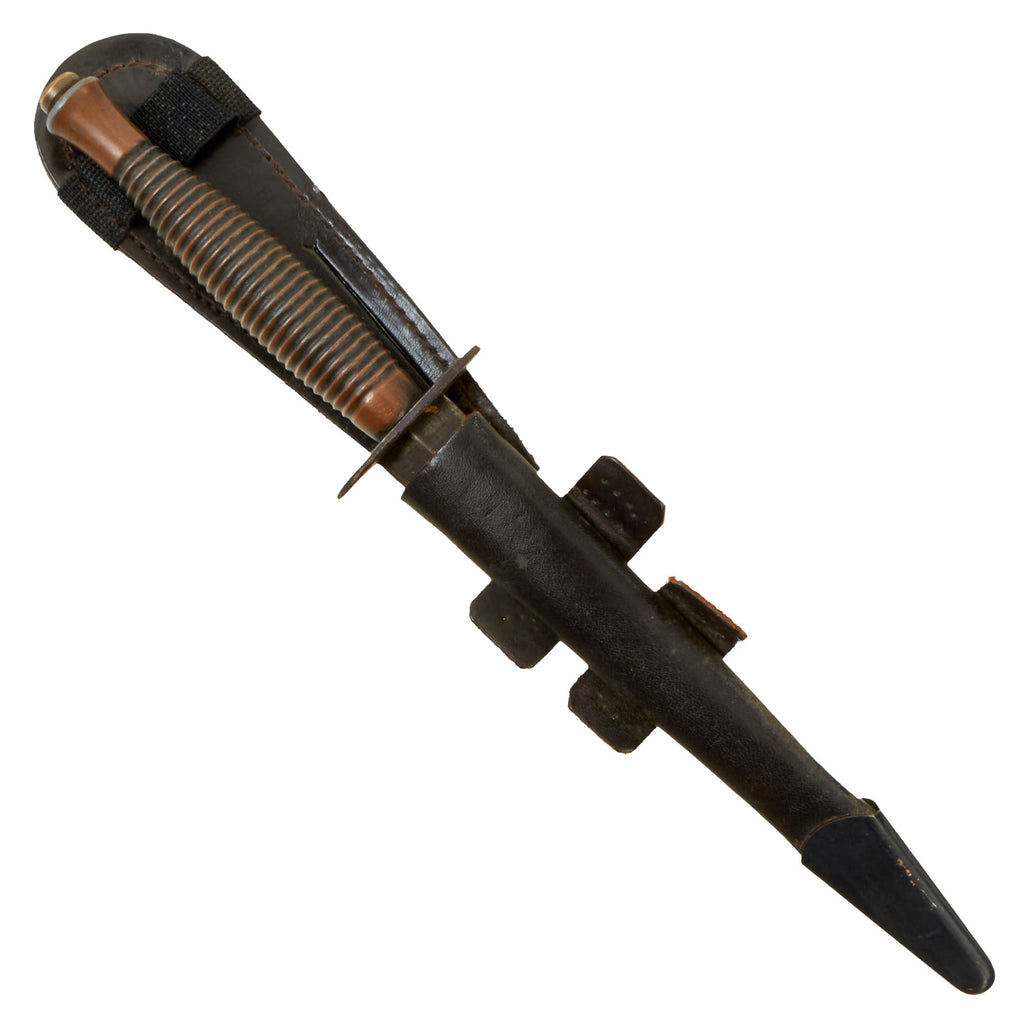 Original British Early Post War 3rd Pattern Fairbairn Sykes Fighting K ...