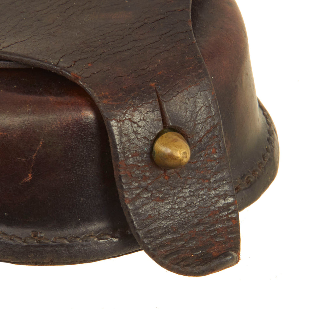 Original U.S. Civil War Federal Issue Percussion Cap Box ...