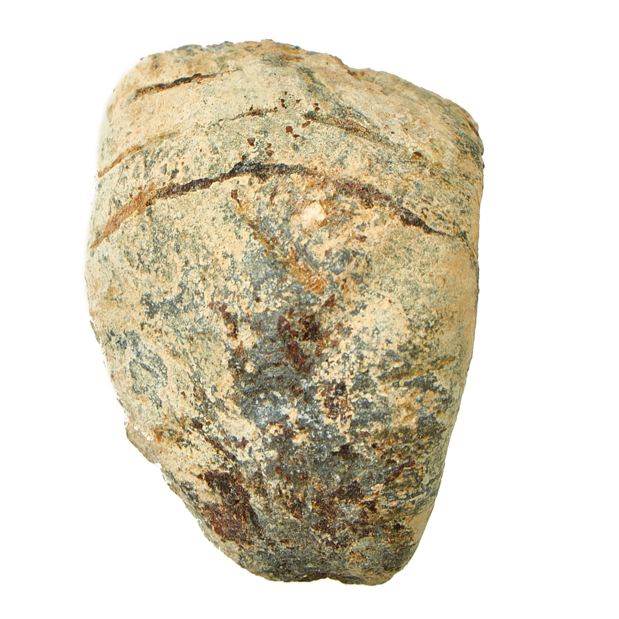 Original U.S. Civil War Era Battle of Gettysburg Area Recovered “Bulle ...