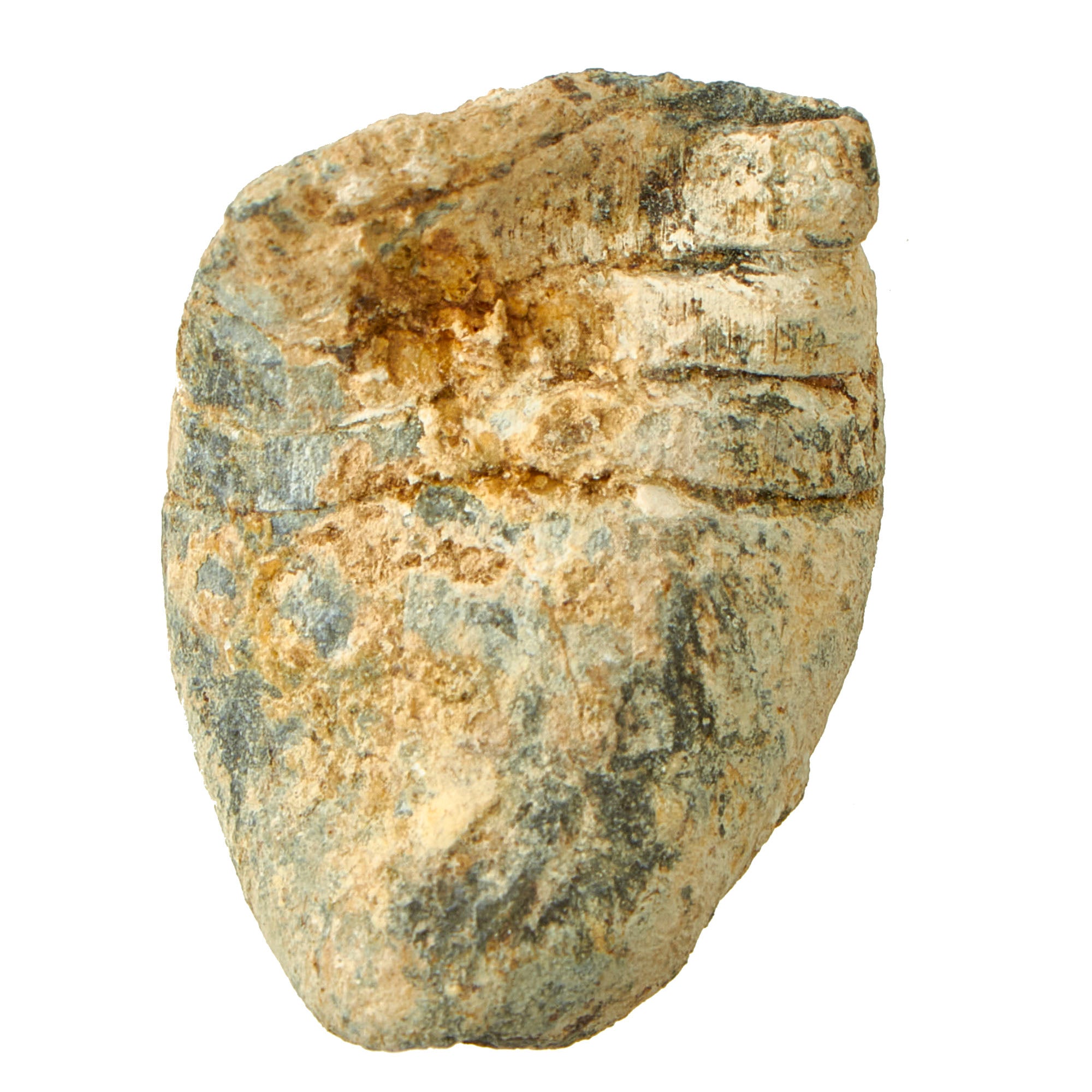 Original U.S. Civil War Era Battle of Gettysburg Area Recovered “Bulle ...