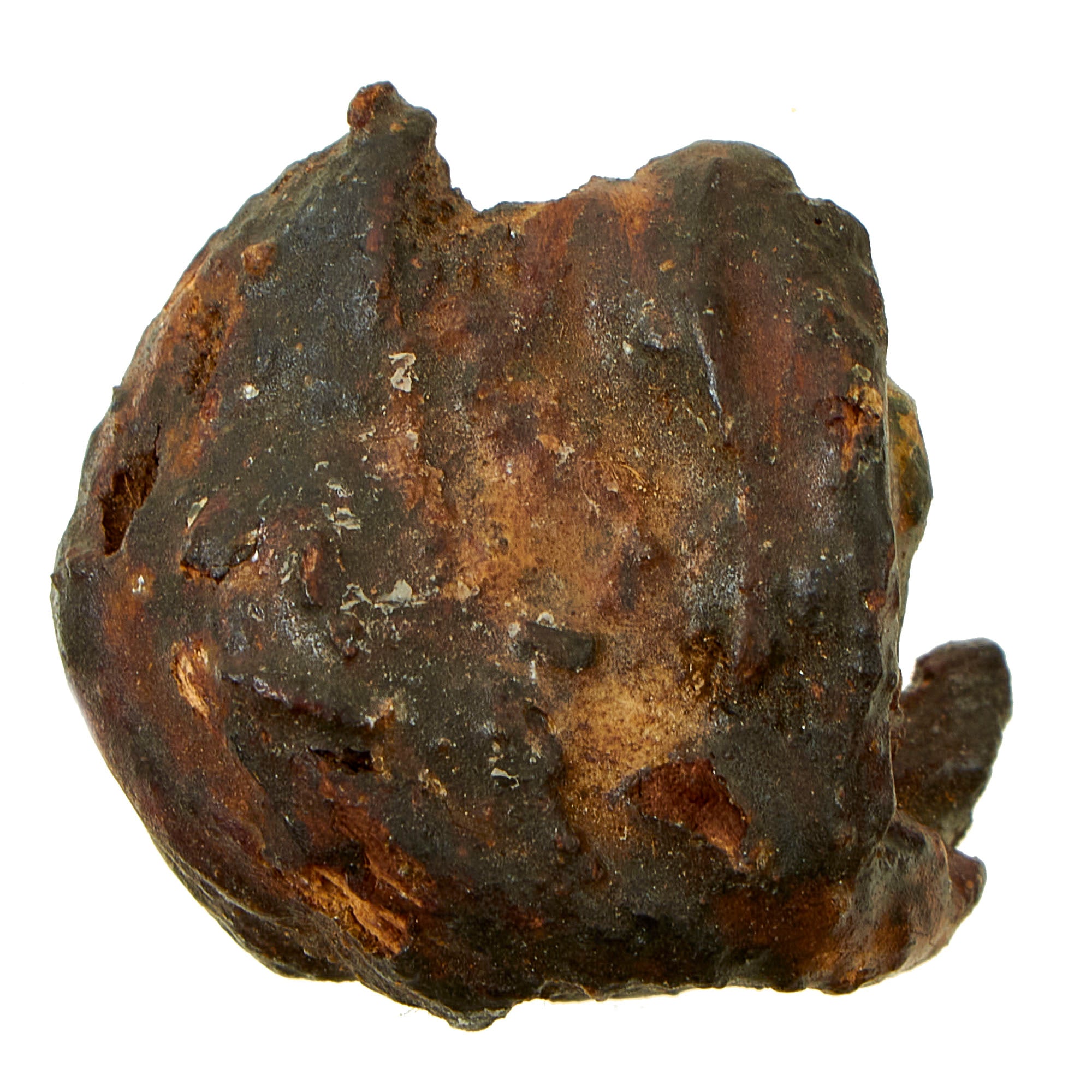 Original U.S. Civil War Era Battle of Gettysburg Area Recovered “Bulle ...
