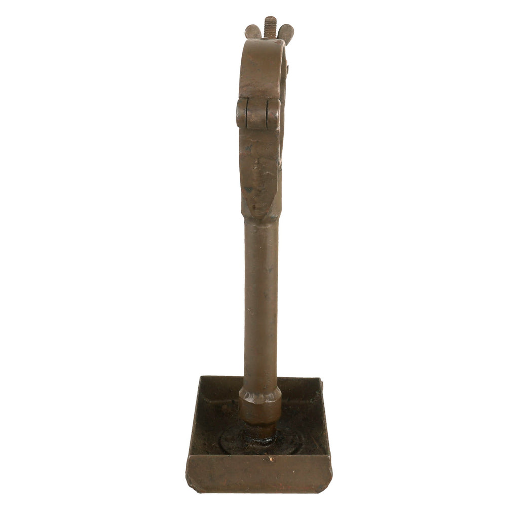 Original WWII British PIAT Anti-Tank Launcher Monopod with Original Wa ...