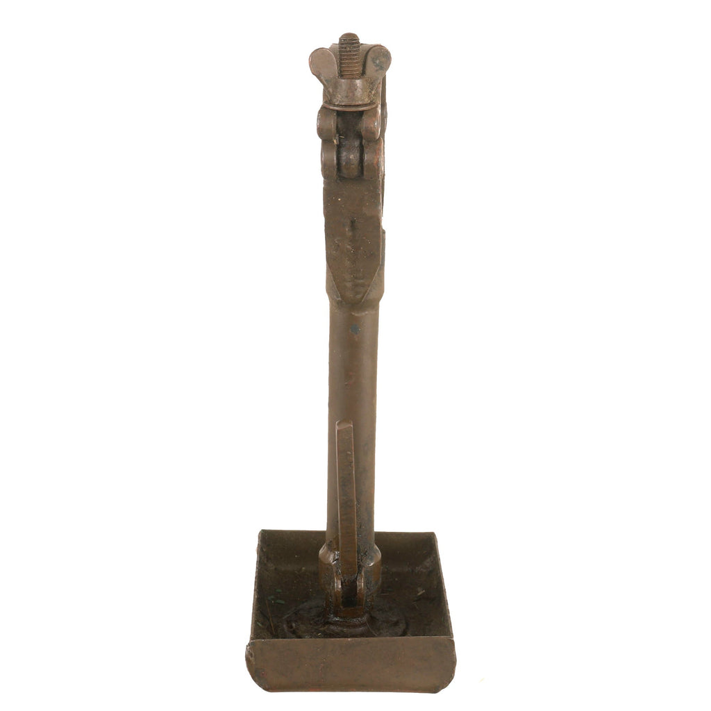 Original WWII British PIAT Anti-Tank Launcher Monopod with Original Wa ...
