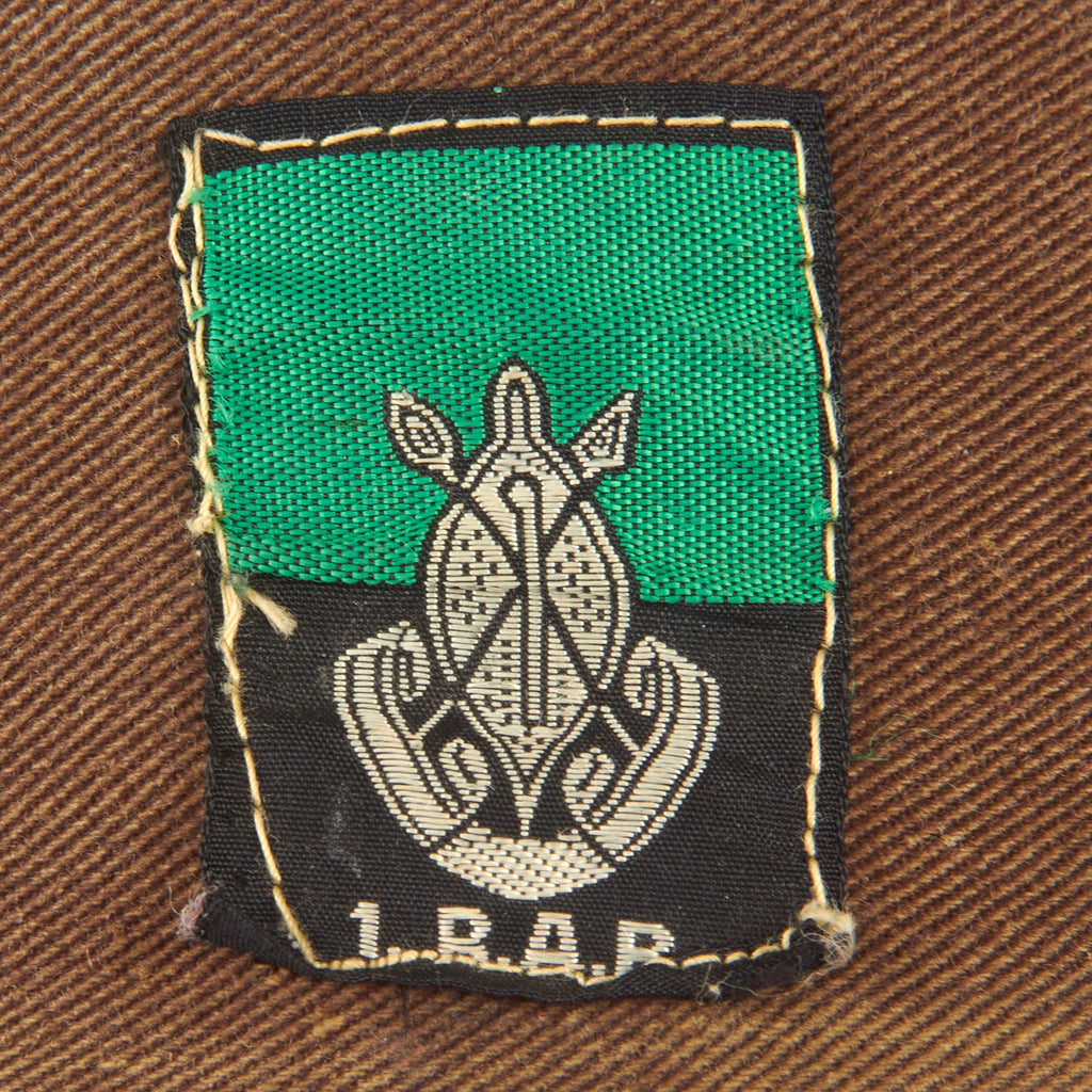 Original Rhodesian Bush War Era 1st Battalion Rhodesian African Rifles ...
