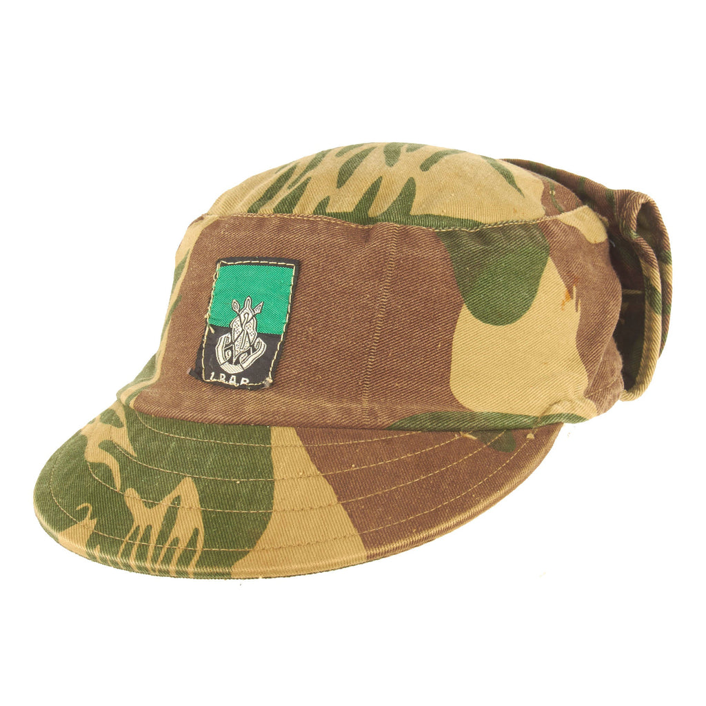 Original Rhodesian Bush War Era 1st Battalion Rhodesian African Rifles ...