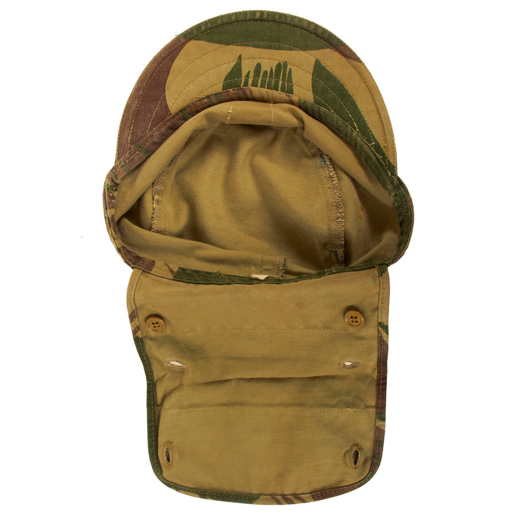 Original Rhodesian Bush War Era 1st Battalion Rhodesian African Rifles ...