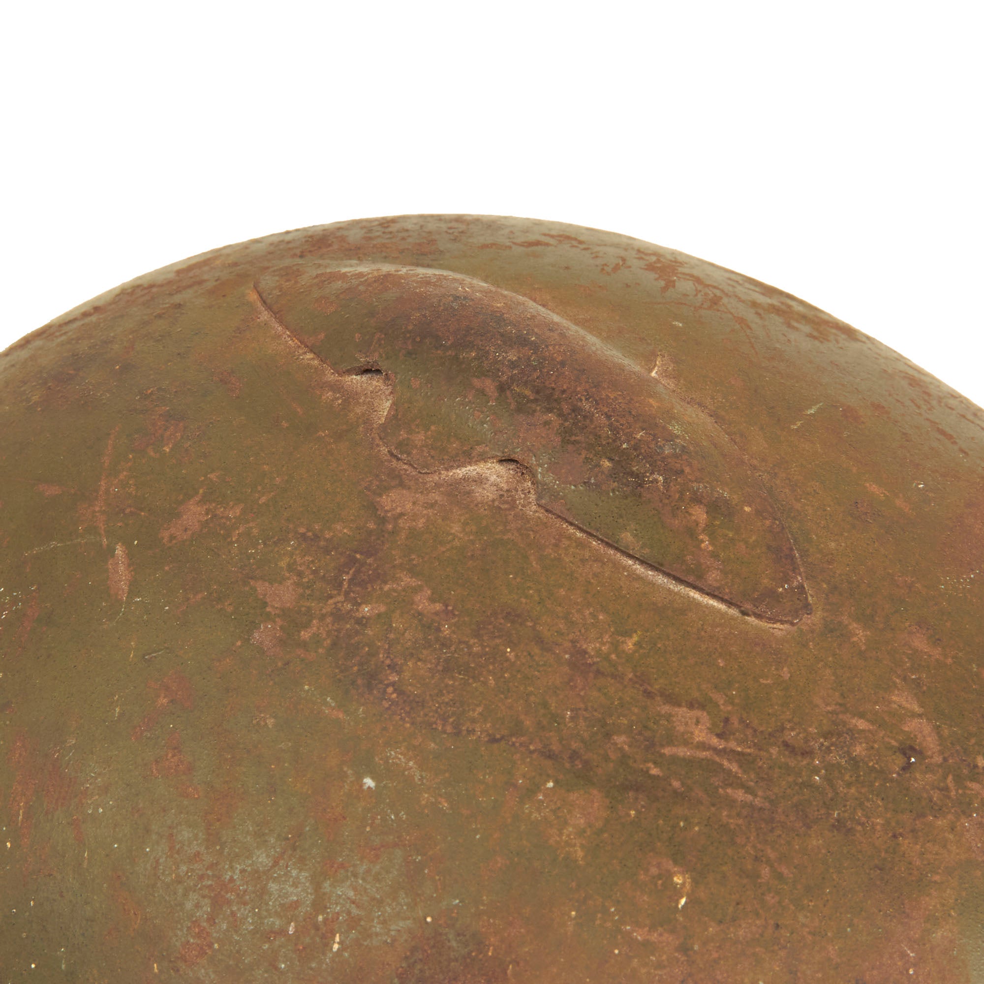 Original WWII Soviet Union M36 Soviet SSh-36 "Gladiator" Steel Combat ...