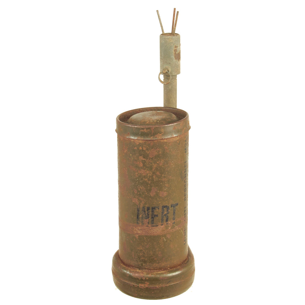 Original U.S. WWII M2A3 Bounding Anti-Personnel Mine With M6A1 Pressur ...