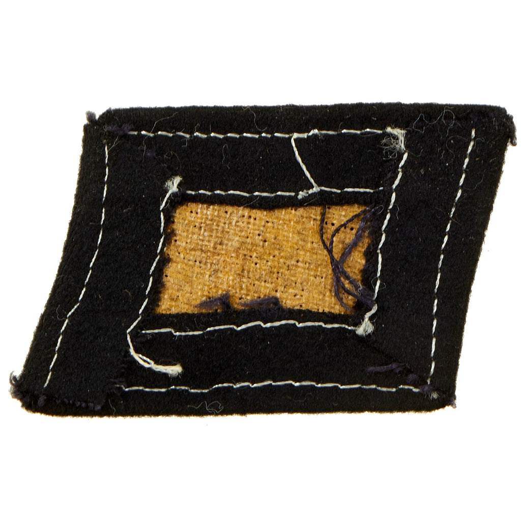 Original German WWII Italian 29th Waffen SS Grenadier Division Collar ...