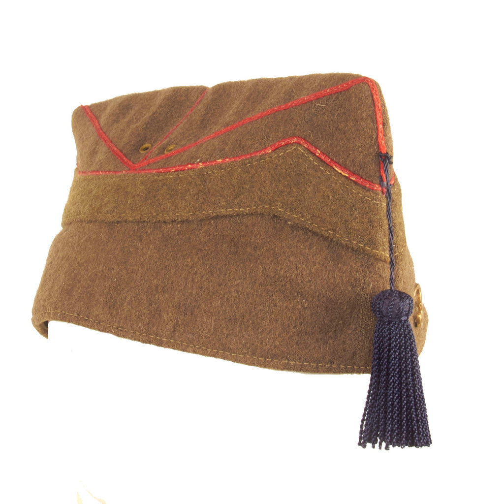 Original Belgian WWI 3rd Artillery Regiment Non-Commissioned Officer M ...