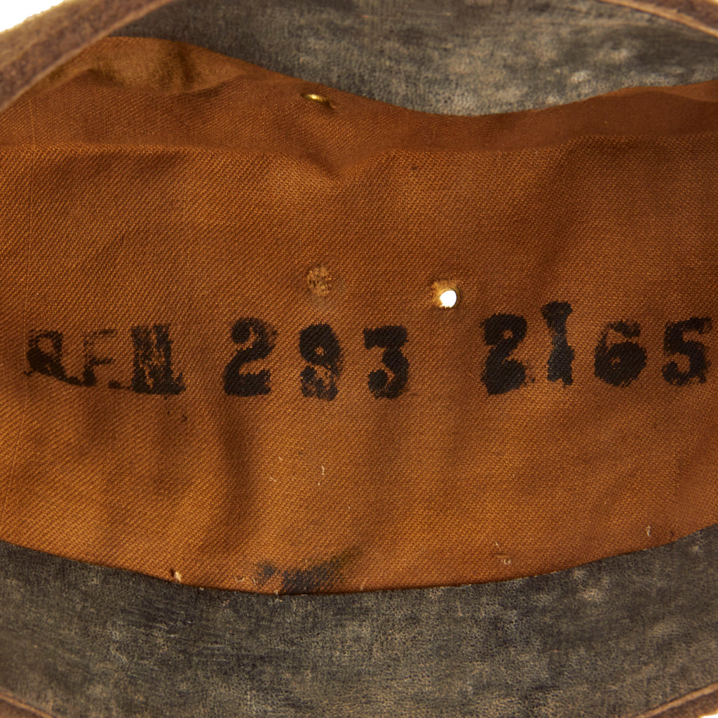 Original Belgian WWI 3rd Artillery Regiment Non-Commissioned Officer M ...