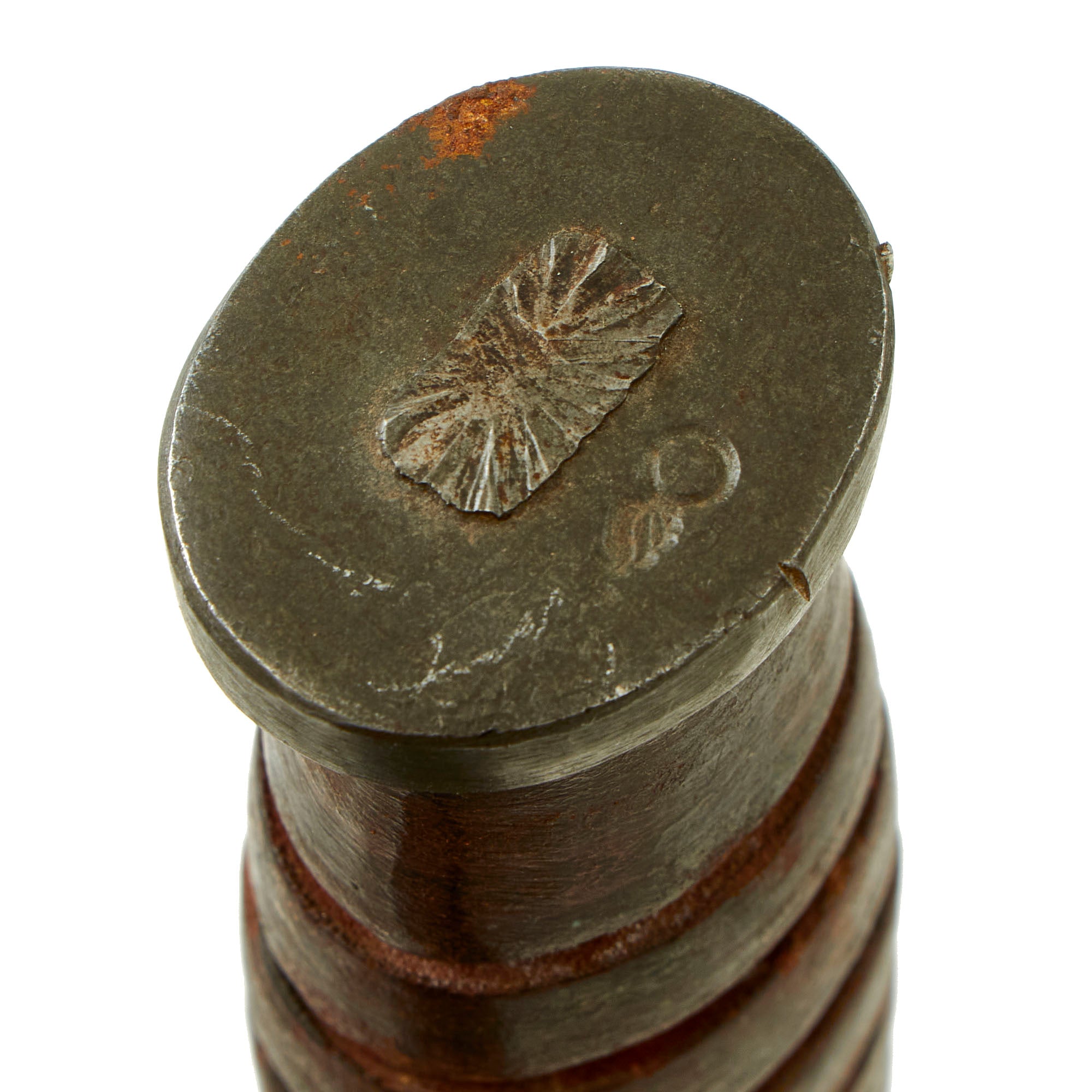 Original U.S. WWII M3 Fighting Knife by Kinfolks, Inc. with M8 Scabbar ...