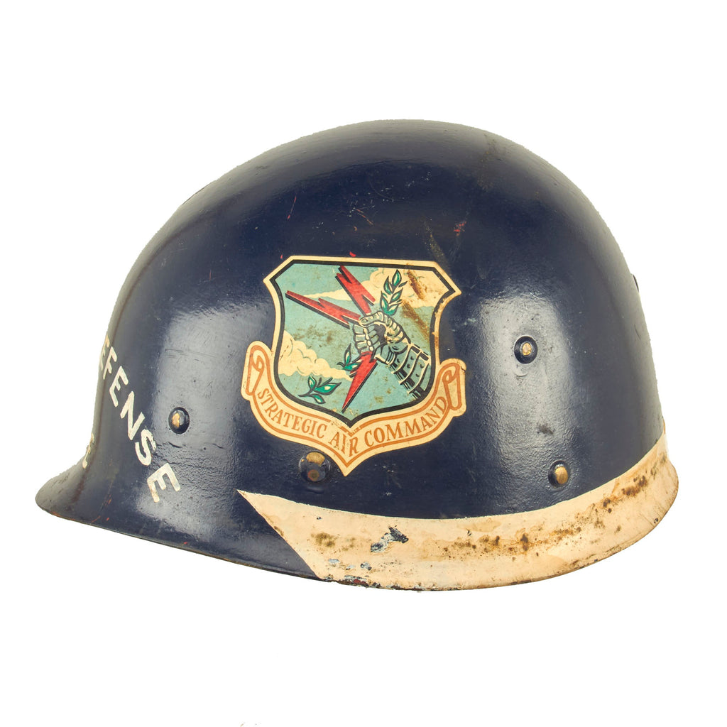 Original U.S. Vietnam War Era US Air Force Security Police Combat Defe ...