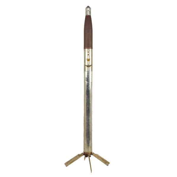 Original U.S. Vietnam War INERT 2.75” Mk 4 Folding-Fin Aerial Rocket ...