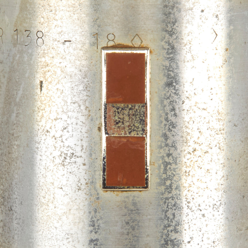 Original U.S. Vietnam War INERT 2.75” Mk 4 Folding-Fin Aerial Rocket ...