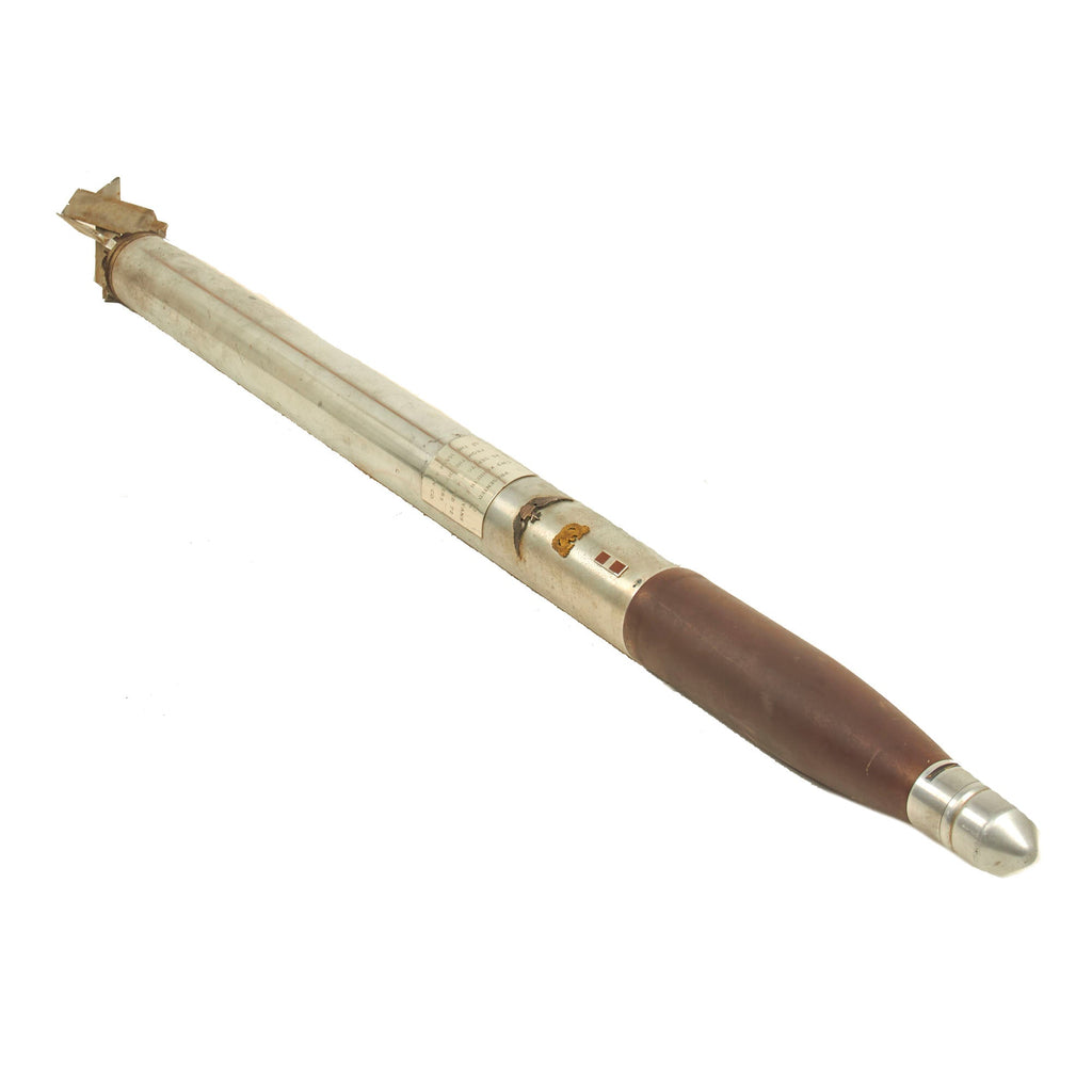 Original U.S. Vietnam War INERT 2.75” Mk 4 Folding-Fin Aerial Rocket ...