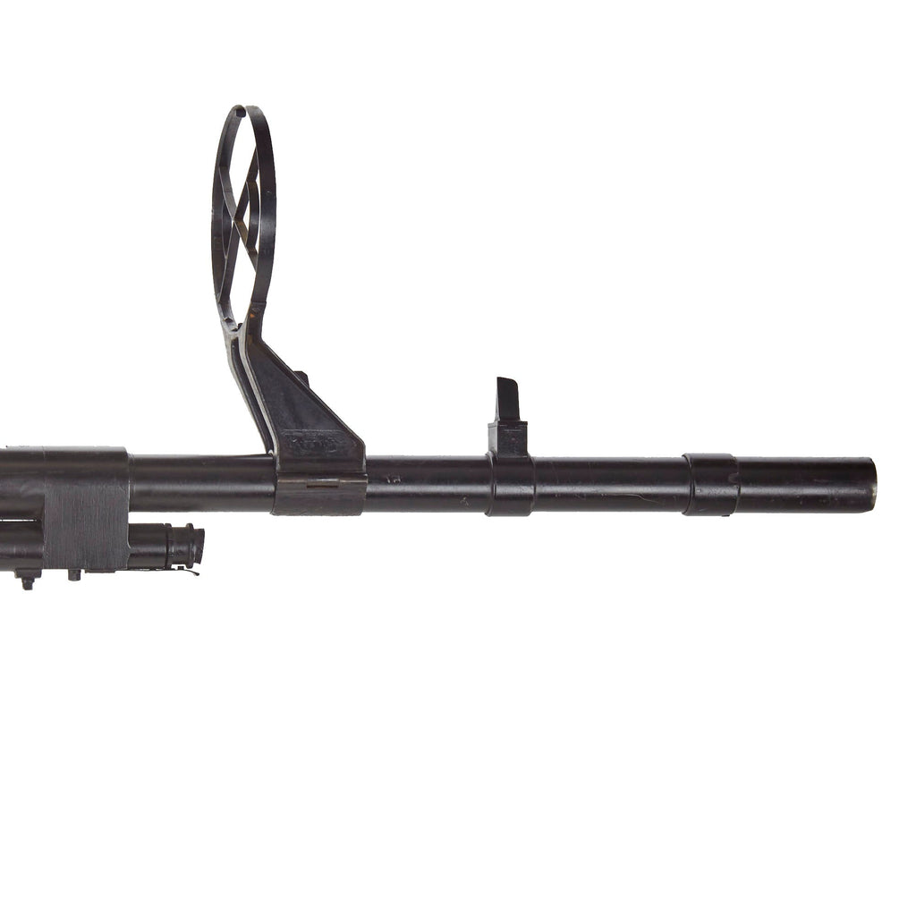 Original Italian WWII Breda Model 37 Display Machine Gun with Tripod ...