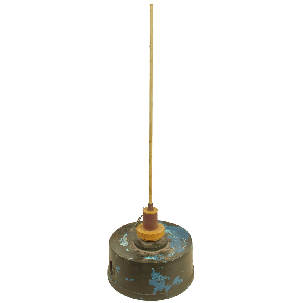 Original U.S. Vietnam War Era Inert M21 Practice Anti-Tank Mine With M ...